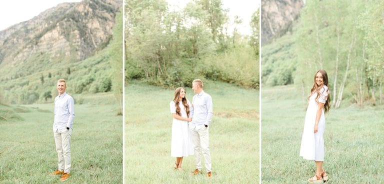 The Nixon's Gorgeous Couple's Session || Provo, Utah - Tasha Rose